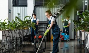 What is Green Cleaning and What is Its Impact on Your Business?