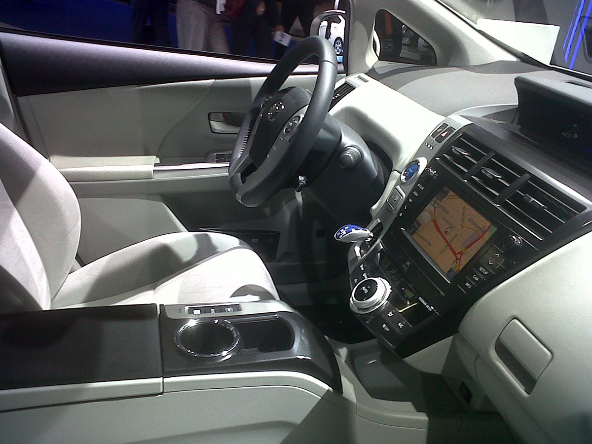 Highly Toxic Elements Released By Car Interiors